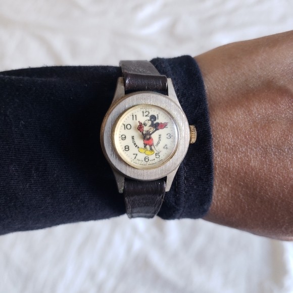 Accessories | Mickey Mouse Watch | Poshmark